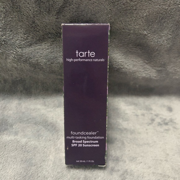 tarte | Makeup | Tarte Highperformance Naturals Foundation Shade Light ...